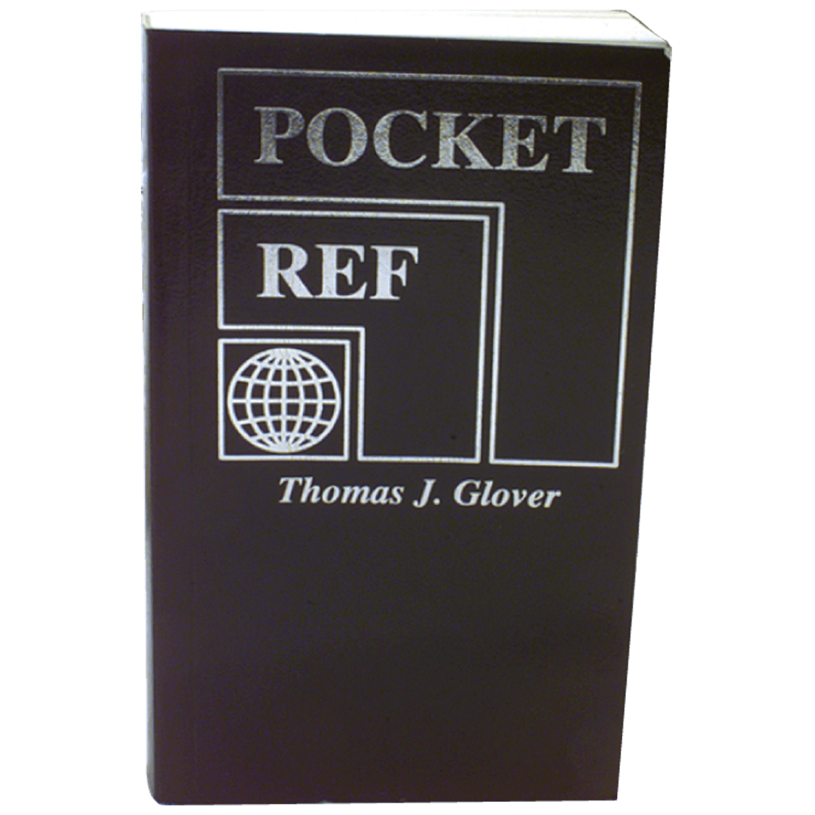 Sequoia Publishing MY50235962 Pocket PC Reference Book, 13th Edition - – Freer Tool and Supply