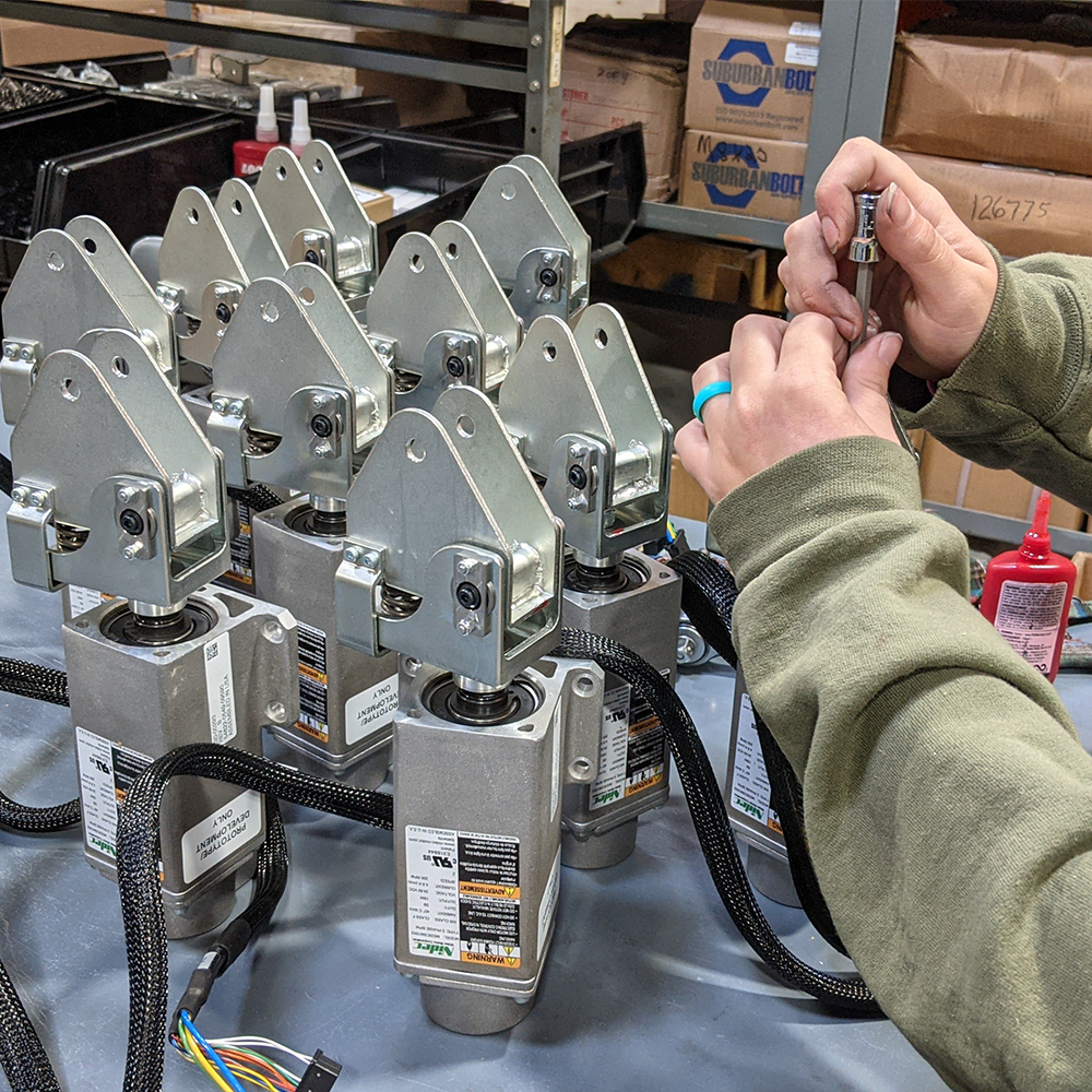 Industrial Assembly Services – Freer Tool and Supply