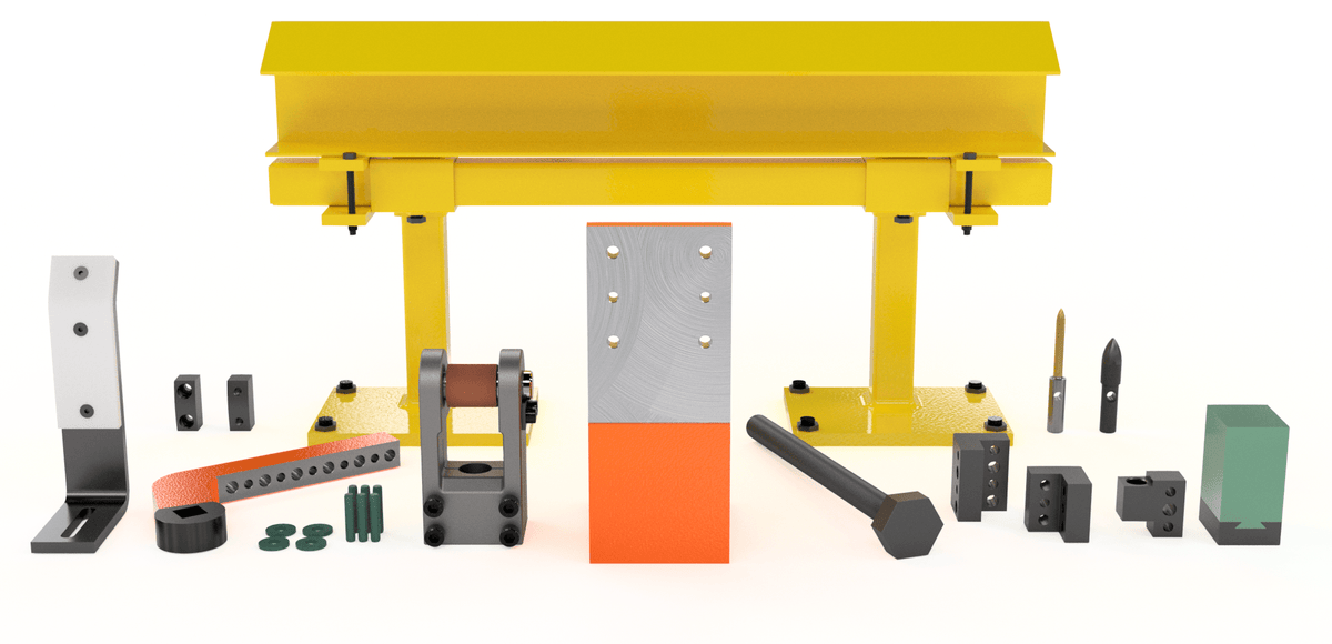 NAAMS Standards Components – NAAMS Bases, Pins, L-Blocks & More | Freer ...