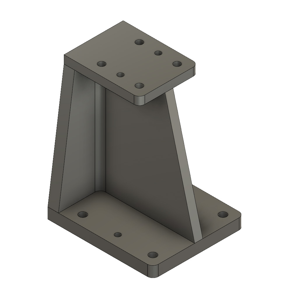 NAAMS Riser Angle Brackets – Freer Tool and Supply