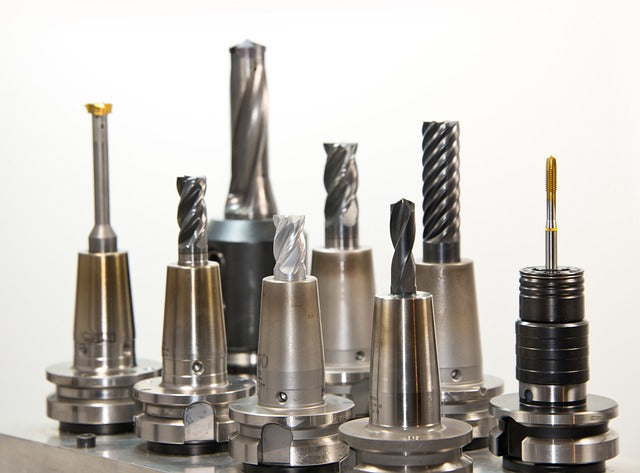 CNC Milling Services – Freer Tool and Supply