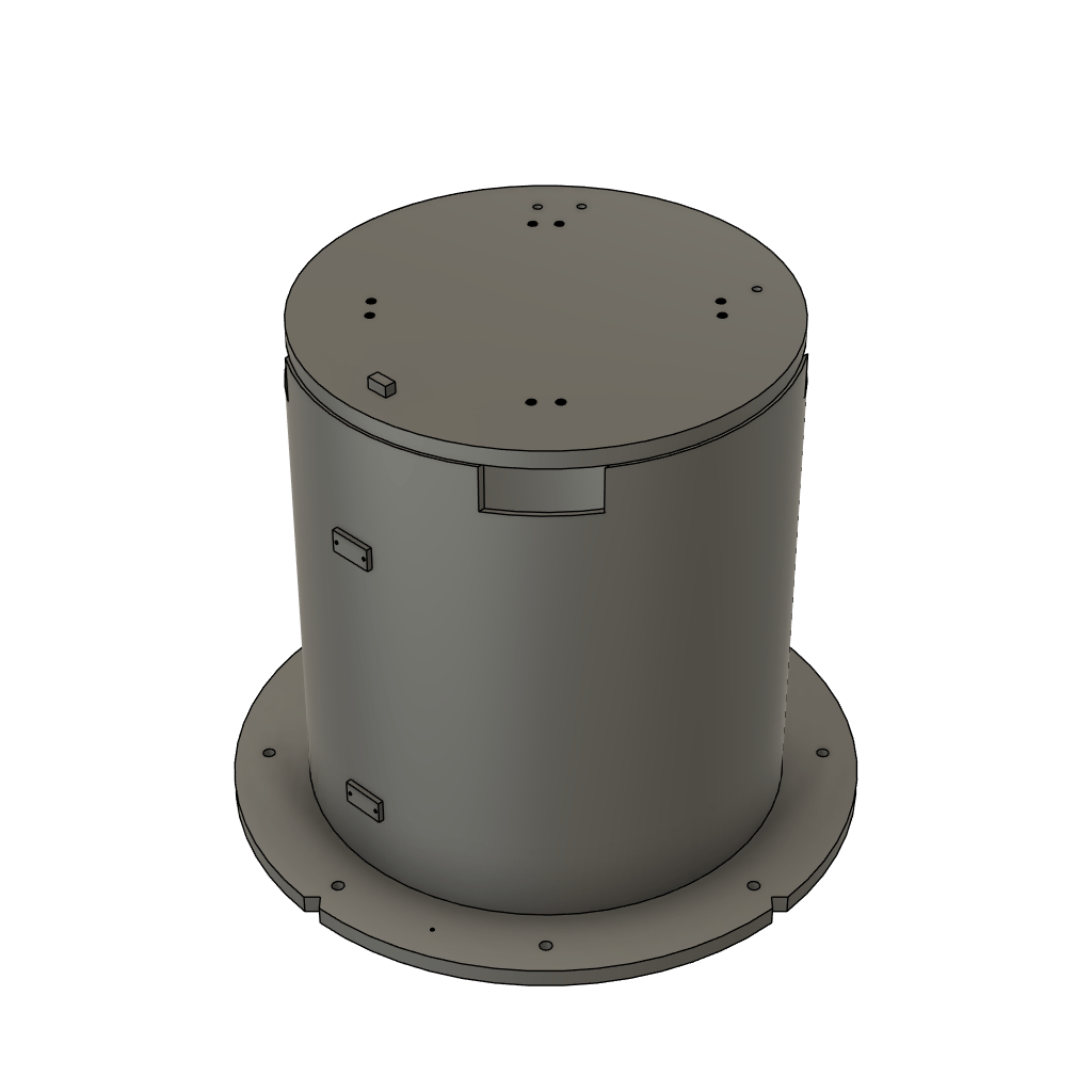 NAAMS Robot Riser ARR850 R2000iC 165F/210F/125L – Freer Tool and Supply