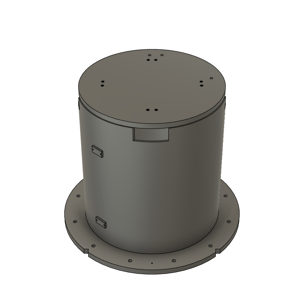 NAAMS Robot Riser ARR940 M900iA 260L/350 – Freer Tool and Supply