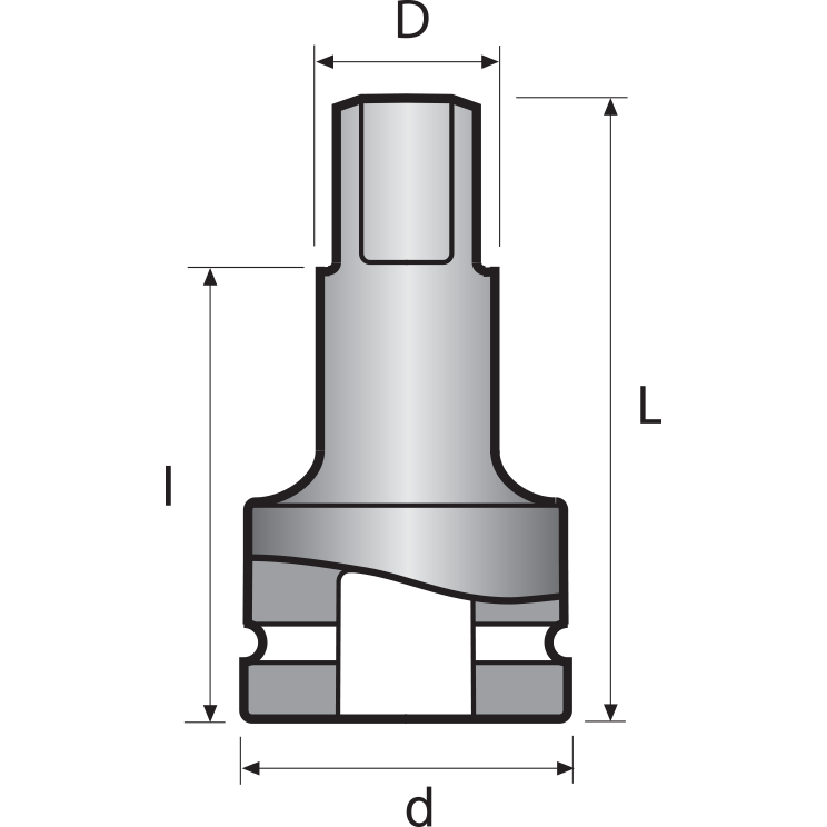 Momento EB99-7 EXTENSIONS - 1in Drive – Freer Tool and Supply