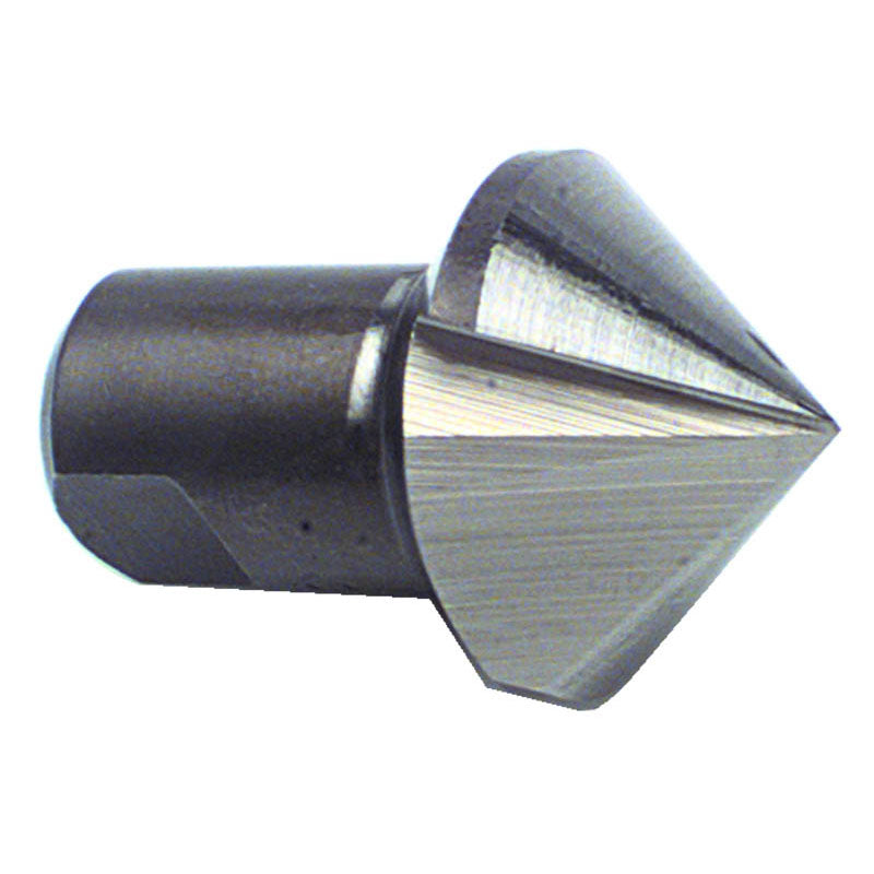 Shaviv FN50F20 Chamfer/Countersink Blade, HSS, for Countersink 3/4&quo ...