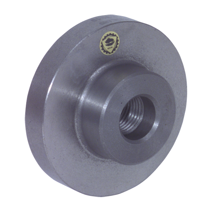 Bison HK30871062 Threaded Lathe Chuck Adapter - For 6.0" Chucks ...