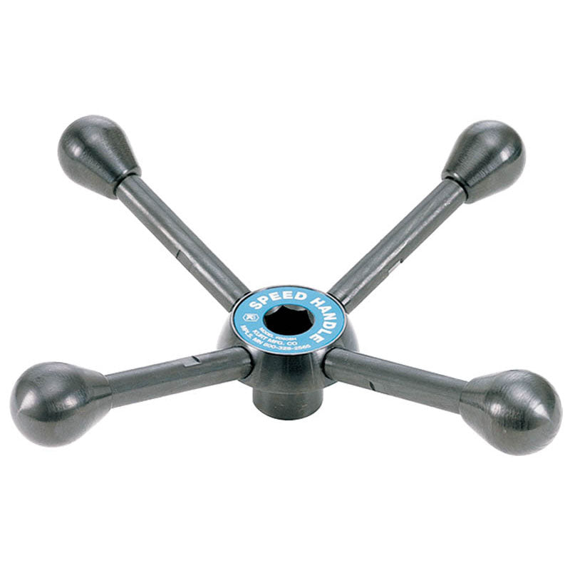 Kurt HT80D60SH #D60SH Speed Handle; for Use On: 6" Anglock Vises ...