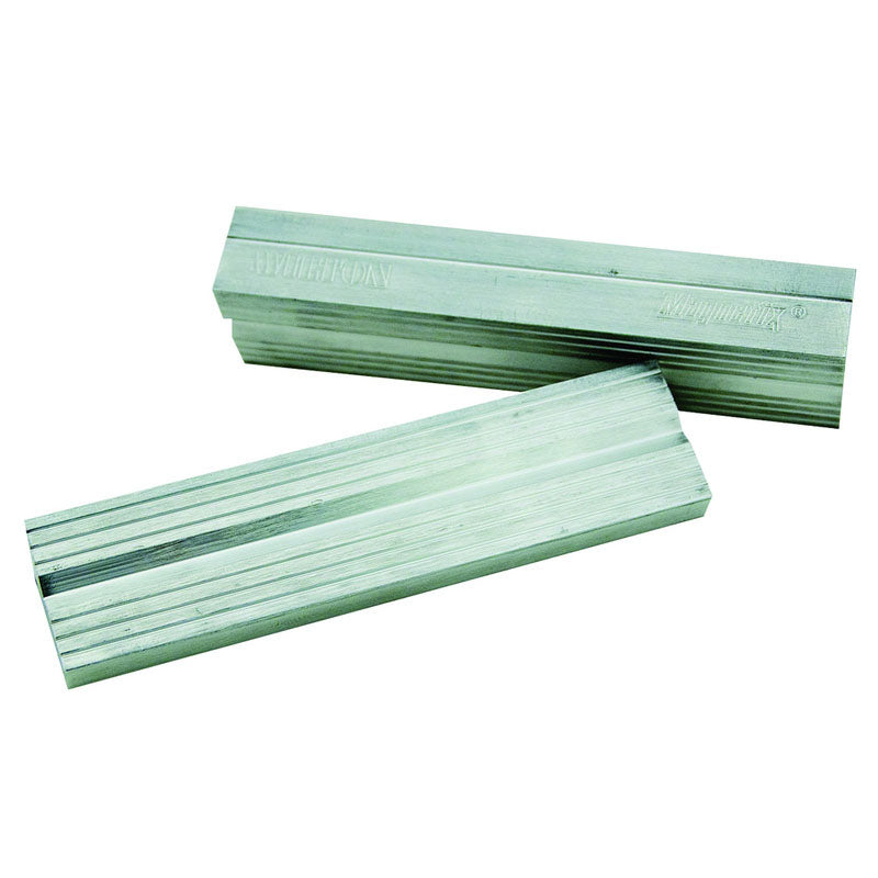 Wilton HZ40A4 4" Aluminum Jaw Caps (PR) – Freer Tool and Supply