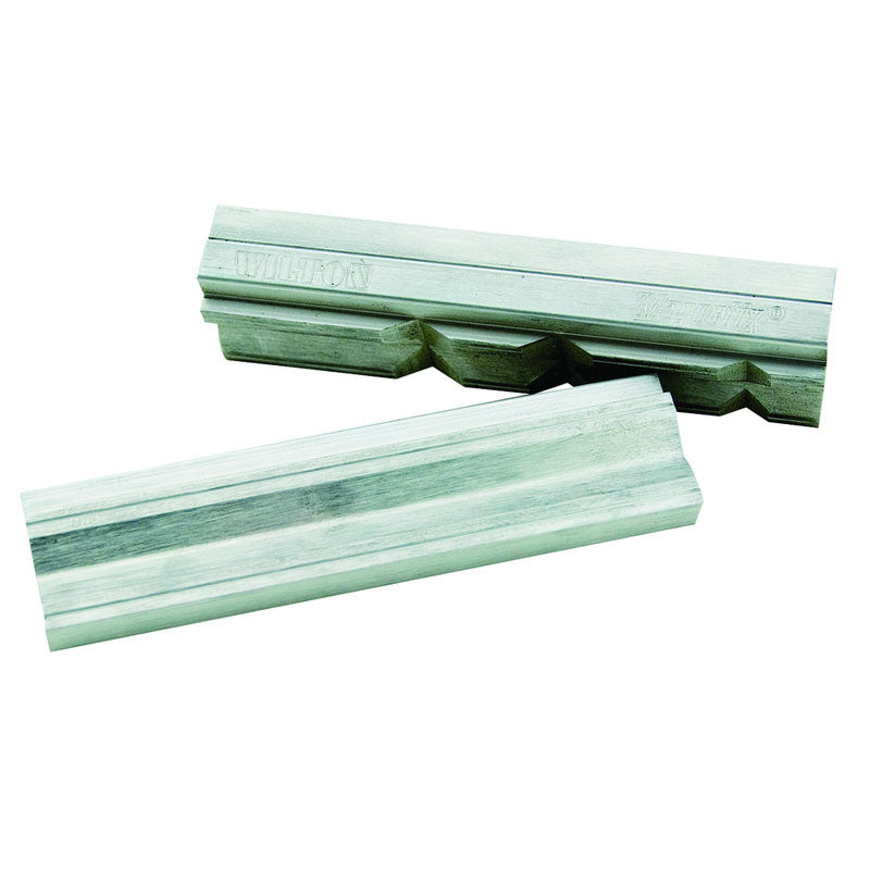 Wilton HZ40P6 1-Pr Prism Face Vise Jaw Caps; for: 6" Jaw Widths – Freer ...