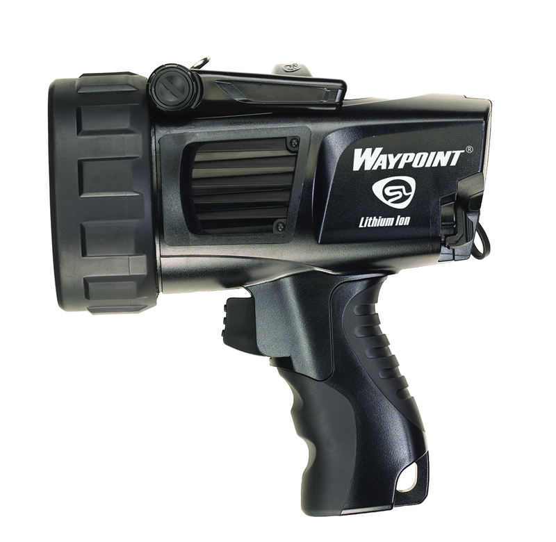 Streamlight KA5744910 Waypoint Rechargeable Spotlight – Freer Tool and ...
