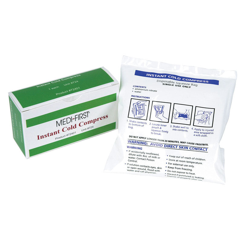 Medi First KB7872401 Ice Pack – Freer Tool and Supply