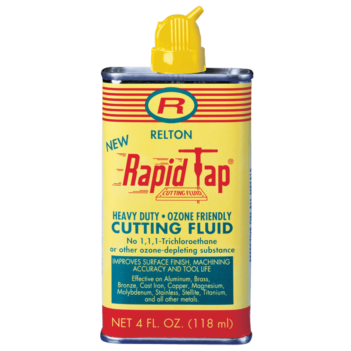Rapid Tap LJ55PNTNRT 16 oz Rapid Tap – Freer Tool and Supply