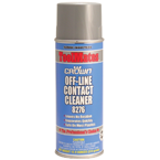 Crown LP508276 Off-Line Contact Cleaner - 10 oz Aerosol – Freer Tool ...