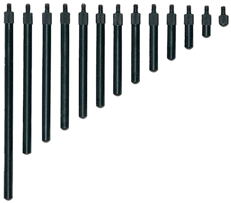 Starrett MV7070829 2" Long - Rounded End Contact Point – Freer Tool and ...