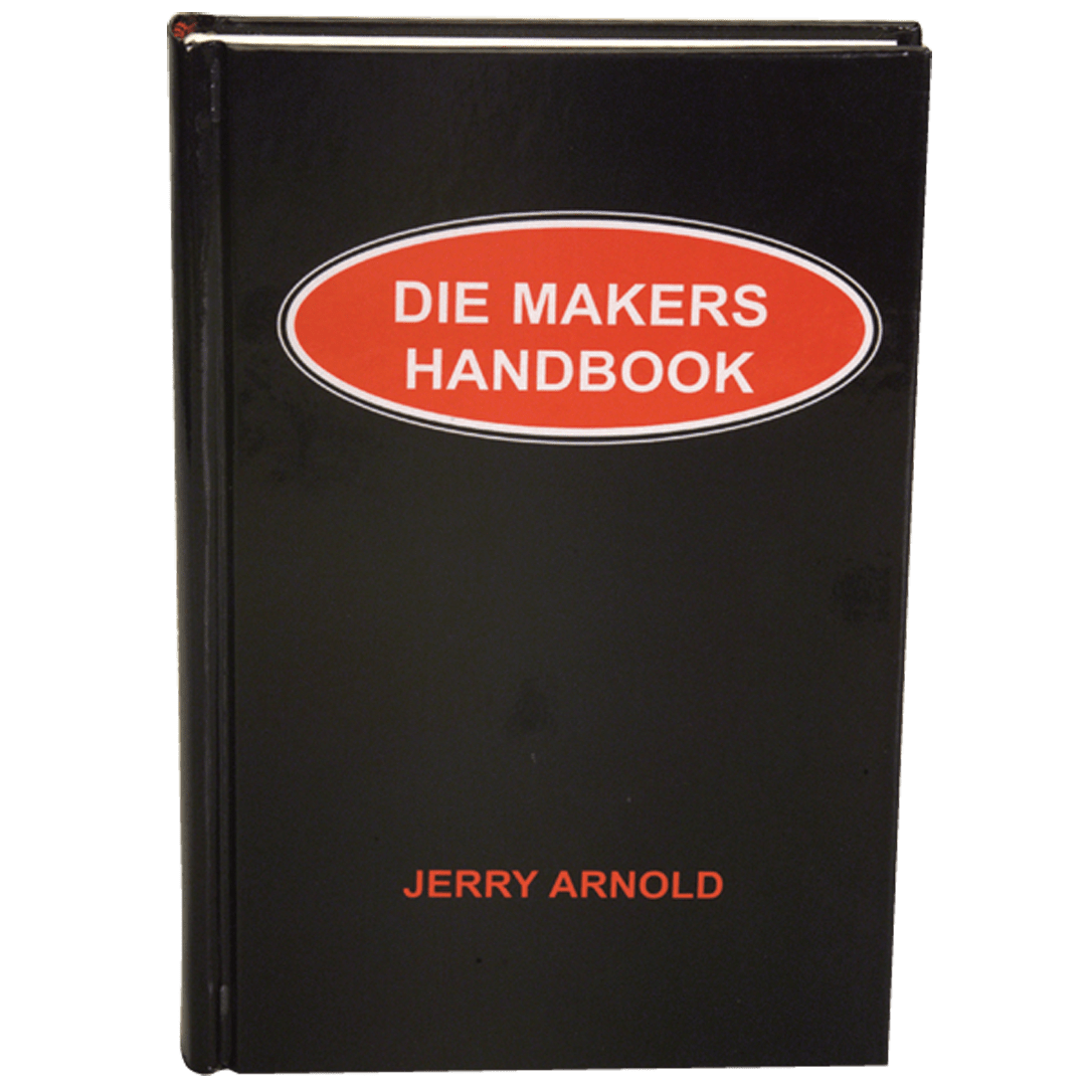 Industrial Press MY5031322 Die Makers Handbook - Reference Book – Freer ...