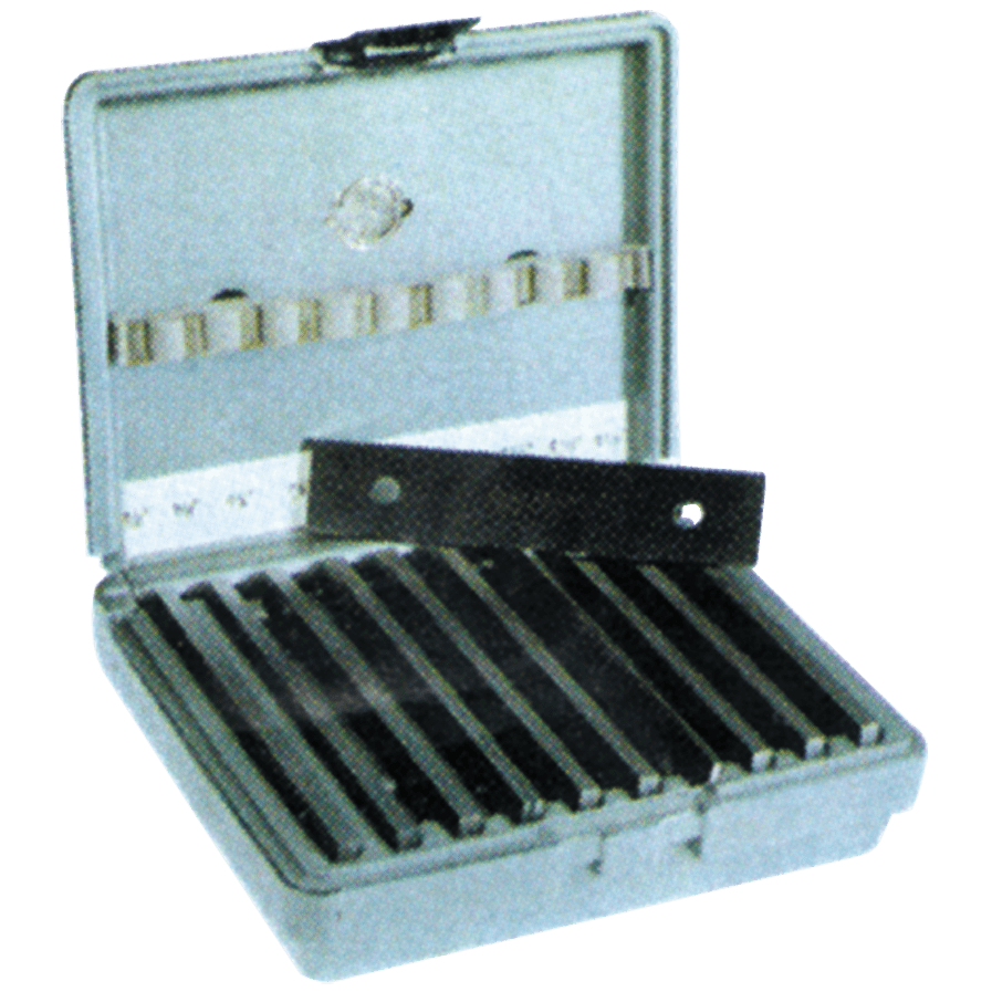 Fowler NA5552437000 Parallel Set - Model 52-437-000-10 Piece Set-1/2&q ...