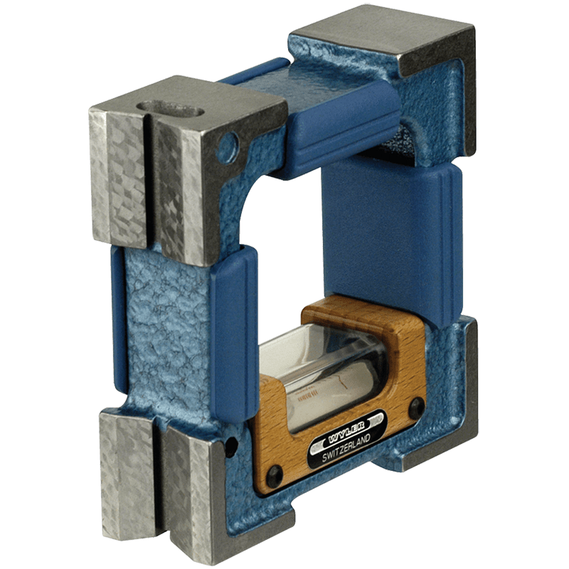 Fowler NA5553422058 Model 53–422–058–4" Length - Spirit Level – Freer ...