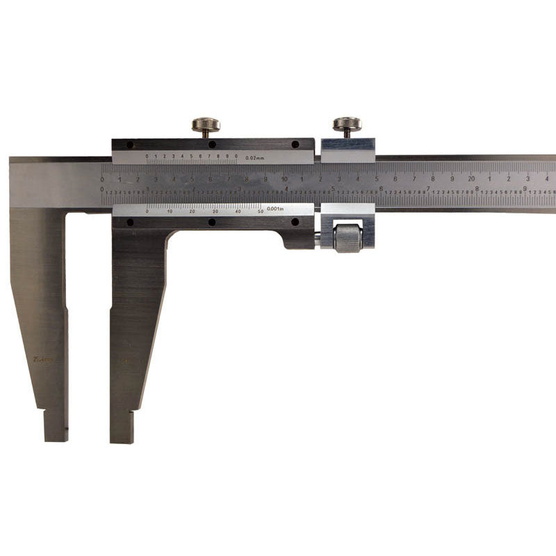 Procheck NB60HK40C Vernier Caliper - 0-40" Measuring Range - (0.0 ...