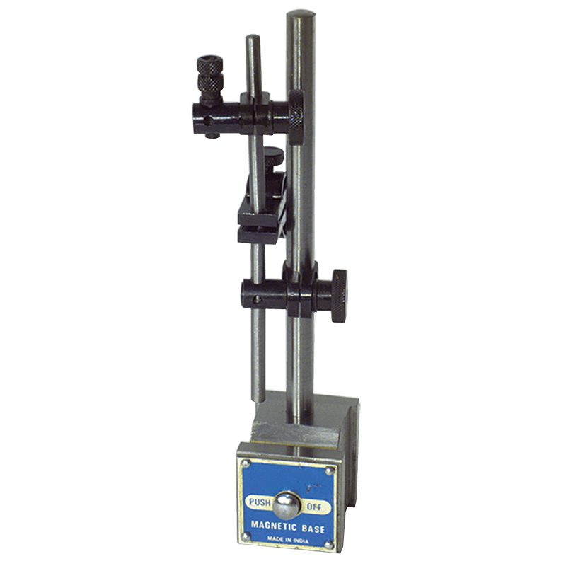 Procheck NE60PBMB2 Magnetic Base Indicator Holder - 2" x 1 3/4&qu ...