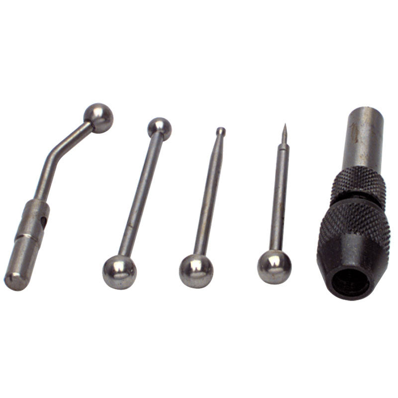 Procheck NE60WCFS 5 Piece Wiggler Set - Model WCFS – Freer Tool and Supply