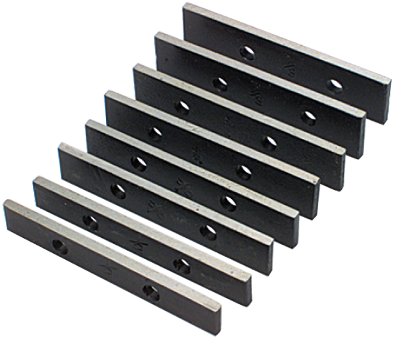 Procheck NM51TPP Parallel Set - Model TPP - 8 Piece Set-5/32" Thi ...