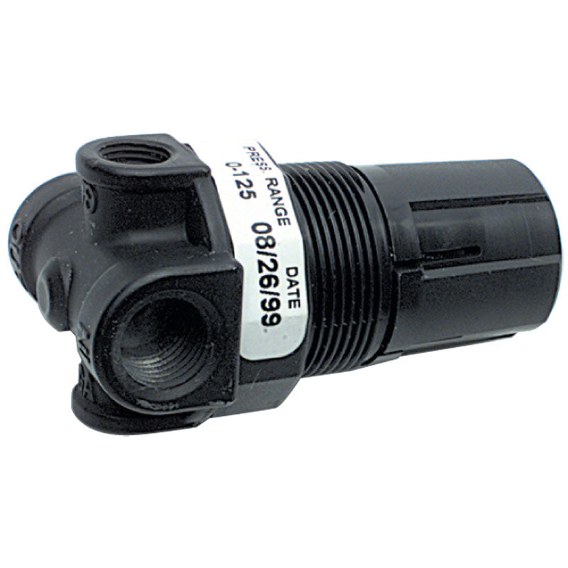 Coilhose Pneumatics NV50MR1 Model MR1-1/8" NPT - Mini Regulator – Freer ...