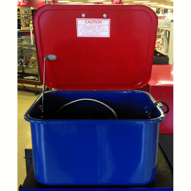 Quality Import NW551991035 National Portable Parts Washer – Freer Tool ...