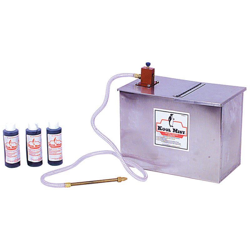 Kool-Mist NZ50352N General Purpose Misting System with Stainless Steel ...