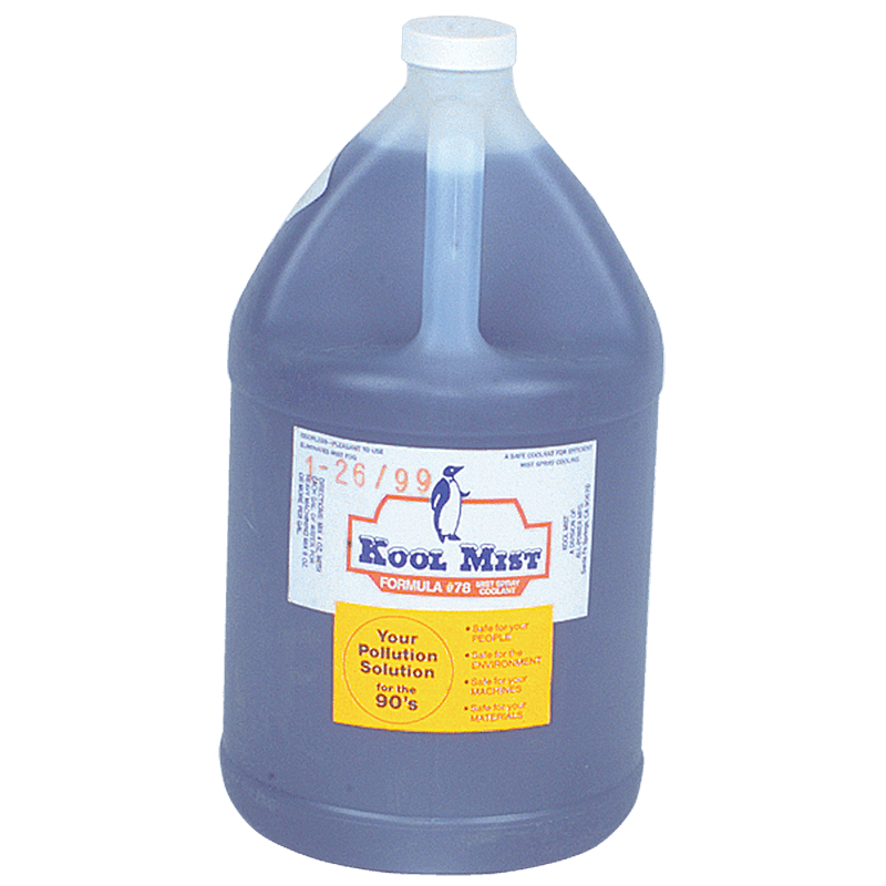 Kool-Mist NZ50771 Formula 77 - 1 Gallon – Freer Tool and Supply