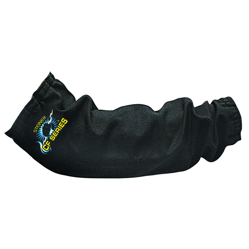 Steiner RT5813118 18" Carbonized Fiber Sleeves - Elastic at top a ...