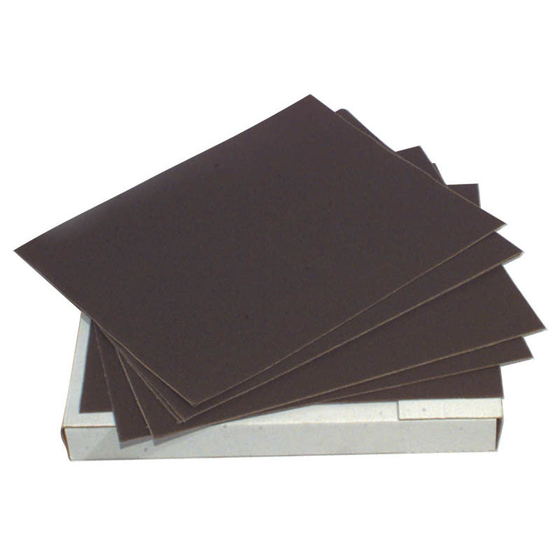 Surf-Pro SP12S911CRO 9X11 CROCUS CLOTH SHEET – Freer Tool and Supply