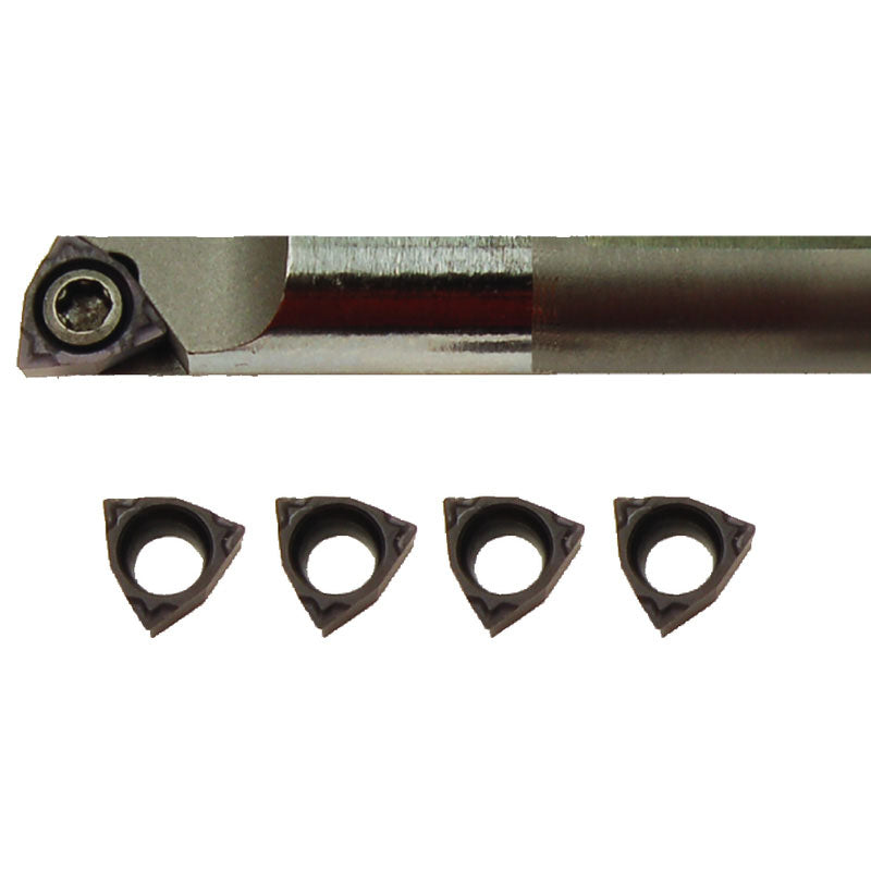 Everede Tool FG70BBKIT9 CE5215/TL120 Boring Bar Kit – Freer Tool and Supply