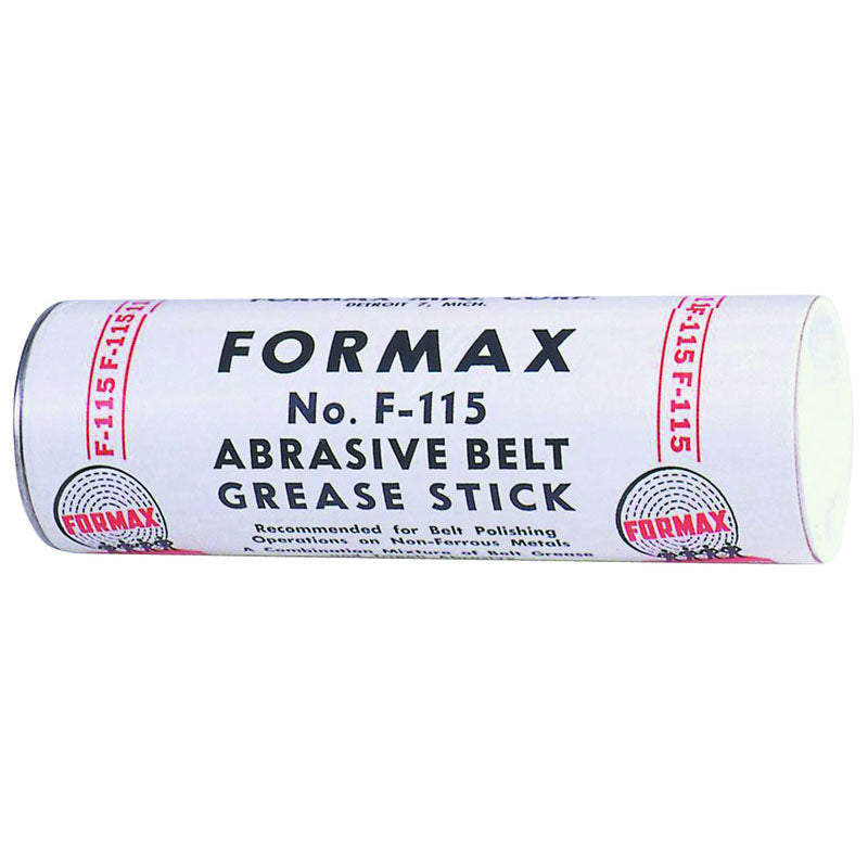 Formax MJ61F115 Model F115 - Tube Belt Grease & Tripoli Combination ...