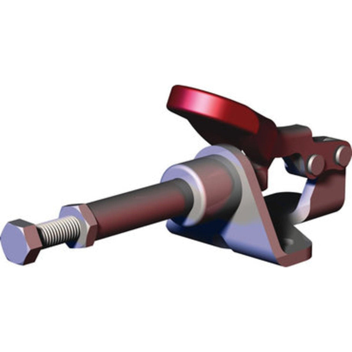 Destaco Clamp DESTACO Straight Line Action Clamp 620M Push Pull Toggle ...