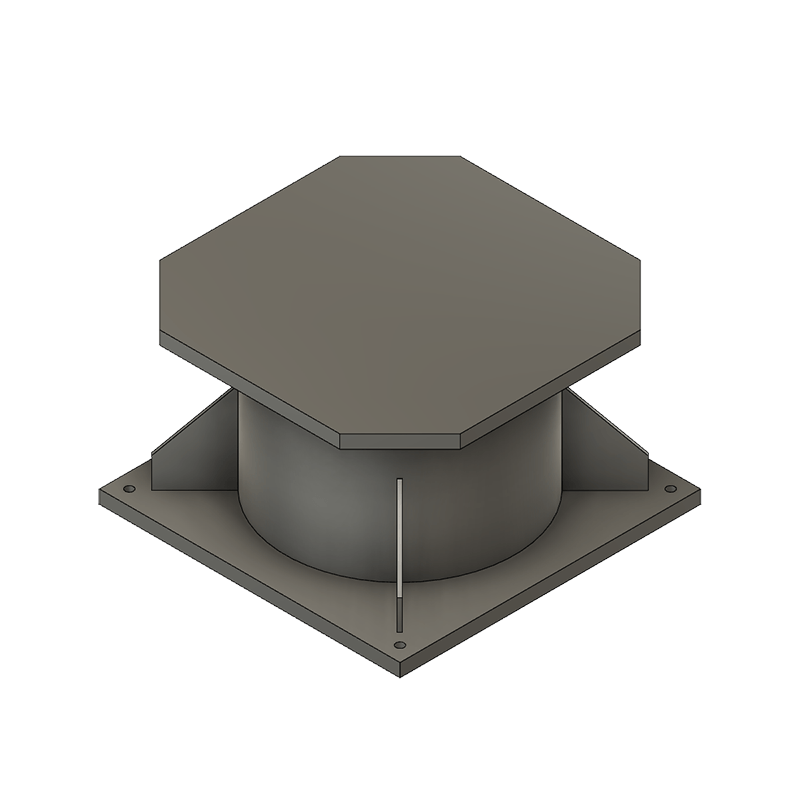 NAAMS Base Robot Riser ARR061 – Freer Tool and Supply