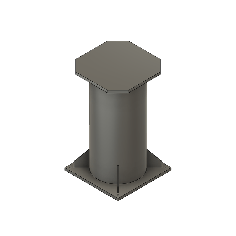 NAAMS Base Robot Riser ARR171 – Freer Tool and Supply