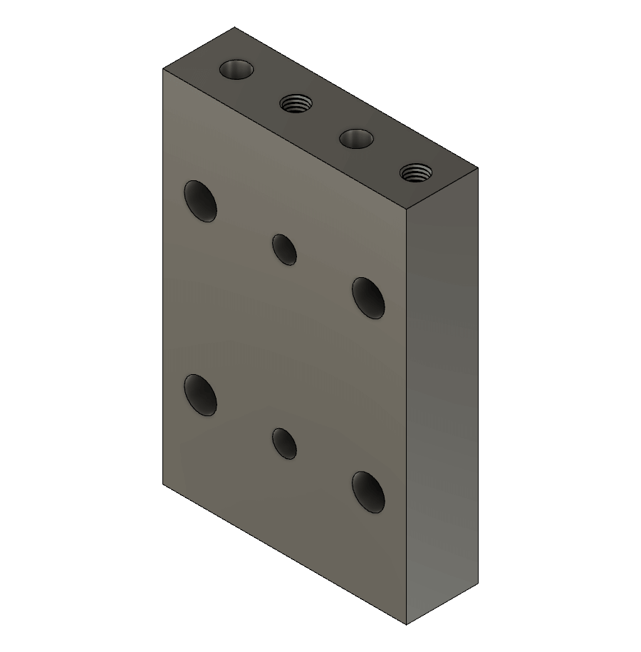 NAAMS Pivot Mounting Plate ADL0003 – Freer Tool and Supply