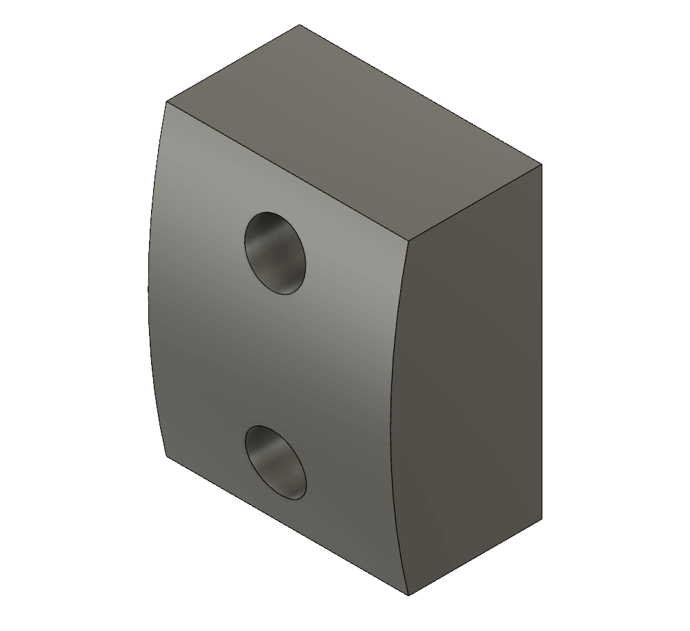 NAAMS Pivot Stop Block ADL0008 – Freer Tool and Supply