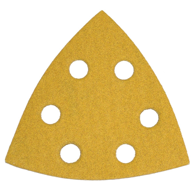 Alfa Tools PTAR080 80G PSA RYOBI TRIANGLES ALUMINUM OXIDE GOLD PAPER ...