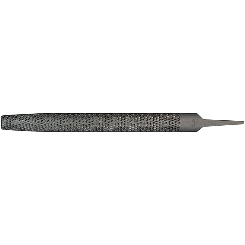 Alfa Tools F65136 8" BASTARD WOOD RASP HALF ROUND FILE - Std Qty Pack ...