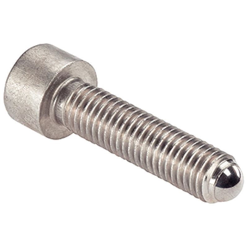 BALL-ENDED THRUST SCREWS - 22710.0752 – Freer Tool and Supply