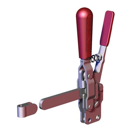 DESTACO 207-LBR WITH POSITIVE LATCH LOCK – Freer Tool and Supply