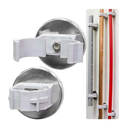 Industrial Magnetics MAG-MATE® Magnet pipe/Tube Clamp 1/2 In MX1000T05 ...