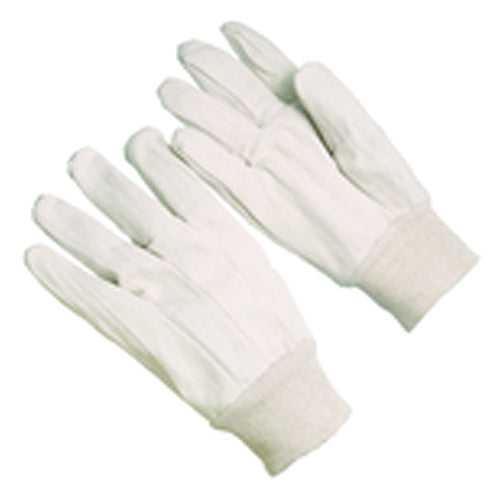 PRM Pro KB38400L Cotton Canvas Straight Thumb Gloves – Freer Tool and ...