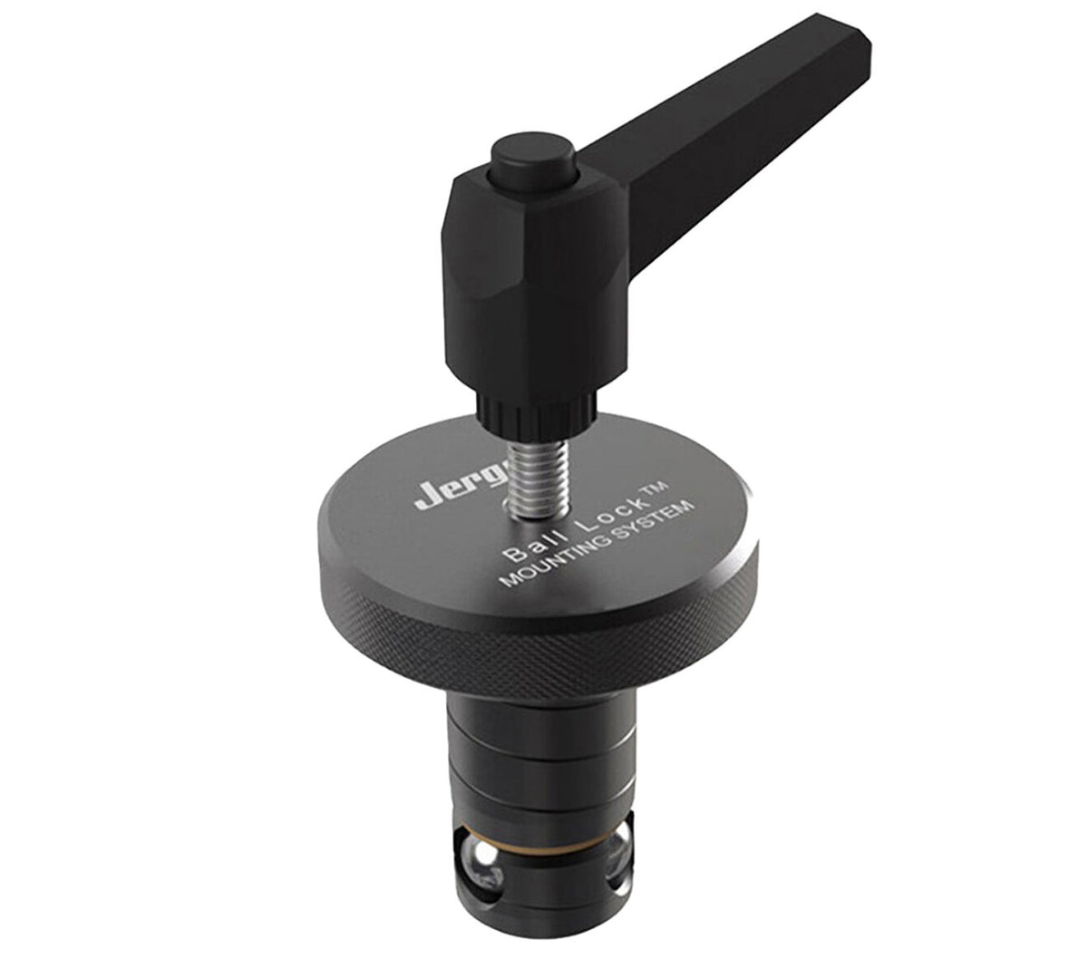 JERGENS SHANK, ADJ HANDLE, 35MM X 25MM, FAST ACTING BALL LOCK - METRIC ...