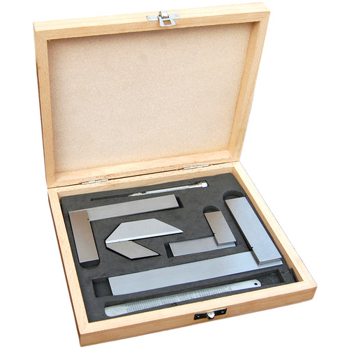 Procheck NE606PCMTS 6 Pieces Workshop Measuring Set – Freer Tool and Supply