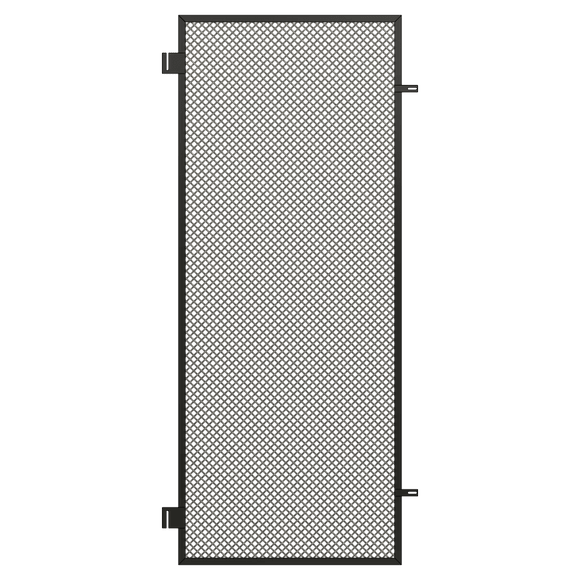 NAAMS Gates and Panels – Tagged "Category_Metric Perimeter Fence Panel ...