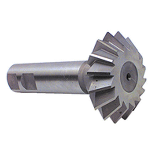 ProCut DS75682010 3/4" Dia-HSS-Double Angle SH Type Cutter – Freer Tool ...