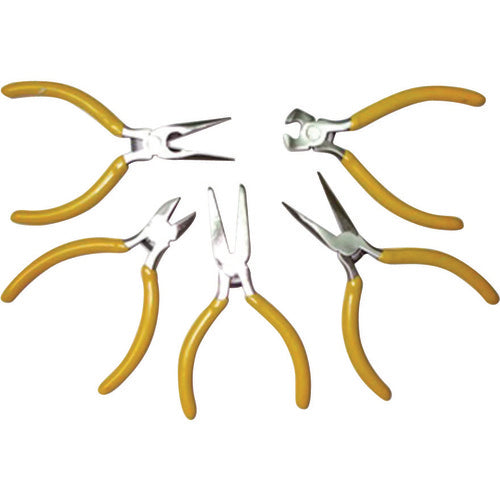 PRM Pro KP8312015 5PC MINI PLIER SET – Freer Tool and Supply