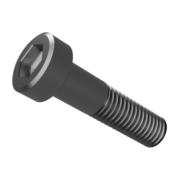 NAAMS Low Profile Socket Head Cap Screws – Freer Tool and Supply